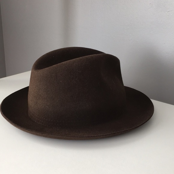 Panizza | Accessories | Original Panizza Kanguroo Rabbit Fur Felt Hat ...